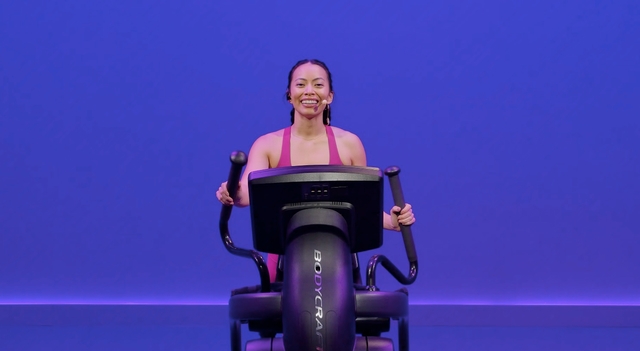 on-demand Beginner Elliptical machine workouts